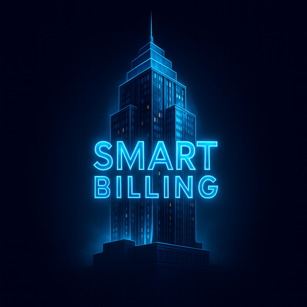 Smart Billing System - Professional Receipt Management